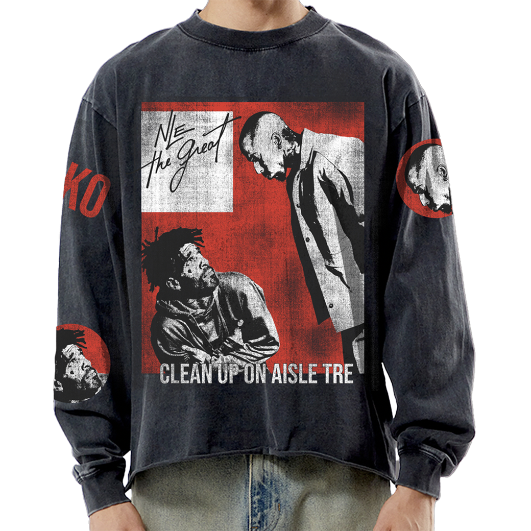 NLE The Great Official Merchandise – NLE Choppa Store US