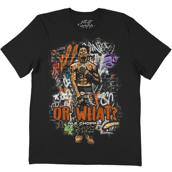 NLE Choppa Official Merchandise – NLE Choppa Store US