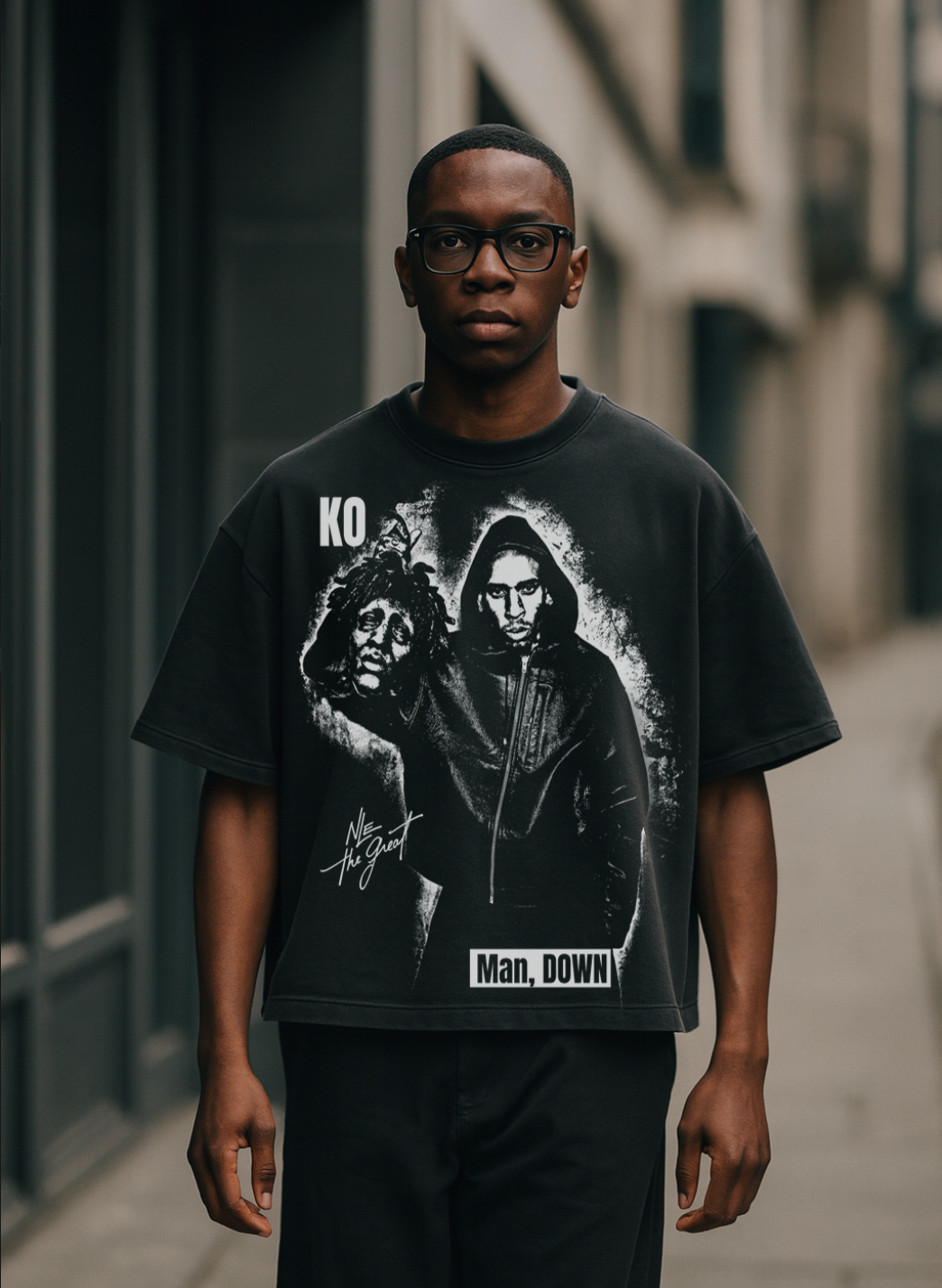 NLE The Great Official Merchandise – NLE Choppa Store US