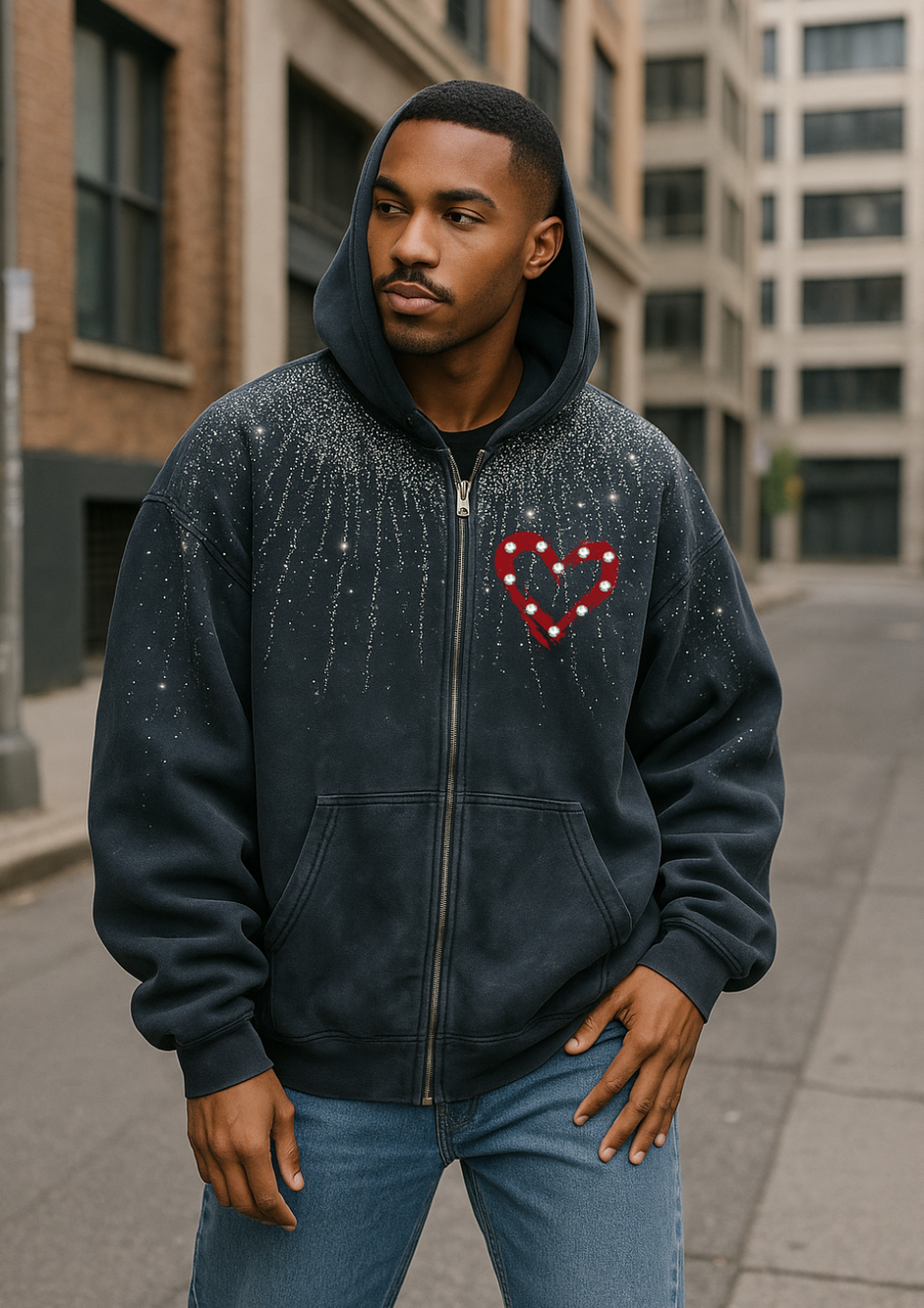 NLE The Great Official Merchandise – NLE Choppa Store US